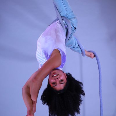 Adult Aerial Circus Classes in Sheffield